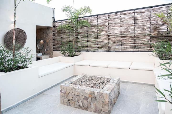 Loft Vacaciones Perfectas Bucerias, Z Dorada 310 - Bucerías