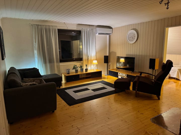 Huoneisto Omakotitalon Ylimmästä Kerroksesta - Kuopio