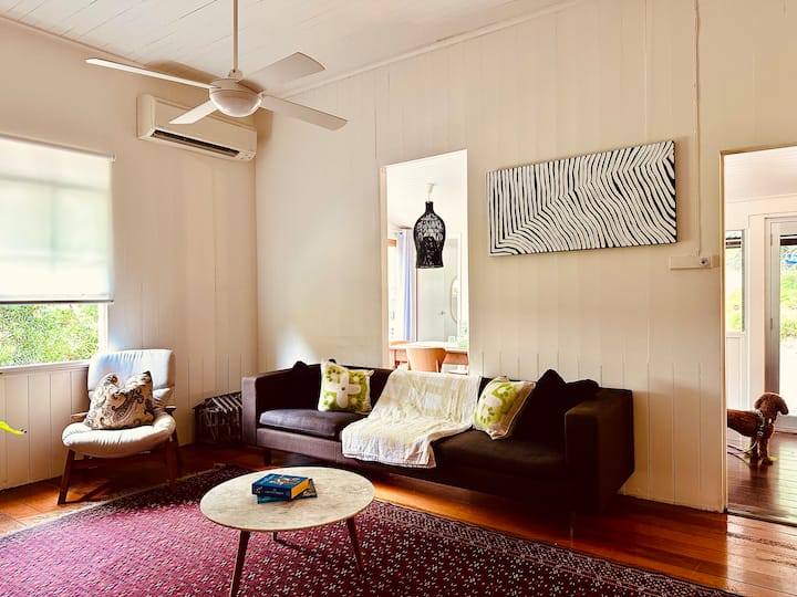 Treefeller’s Eumundi Pet Friendly, Next To Market! - Cooroy