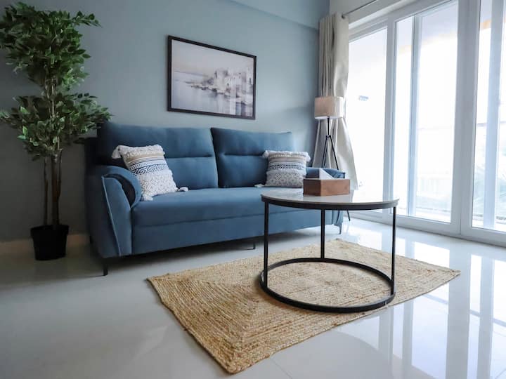 2-bhk In Viman Nagar | Nr Airport & Symbiosis ~403 - Pune