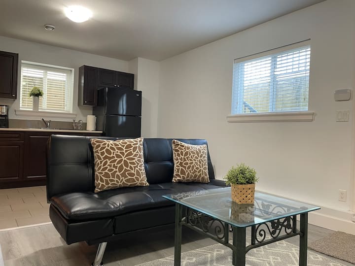Cozy Basement - Surrey