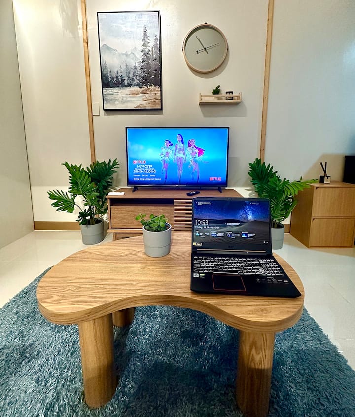 Urban Retreat Condo In Makati W/ Wi-fi And Balcony - Manila