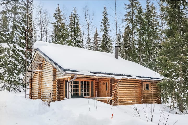 Loma Luoston Rauhaisessa Sijainnissa - Rovaniemi