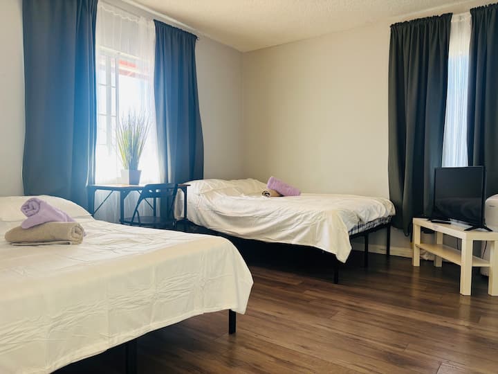 01 Private Cozy Room With Bath - Buena Park, CA