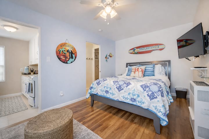 Surf Studio • Steps To Beach • A/c • Free Bikes - San Diego