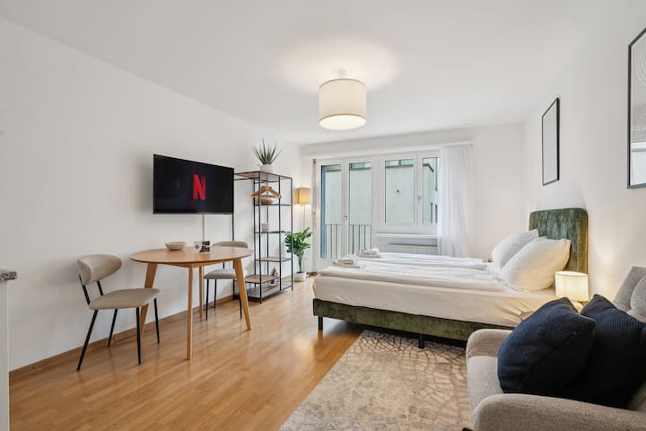 City Studio - Crown 22 - Zürich