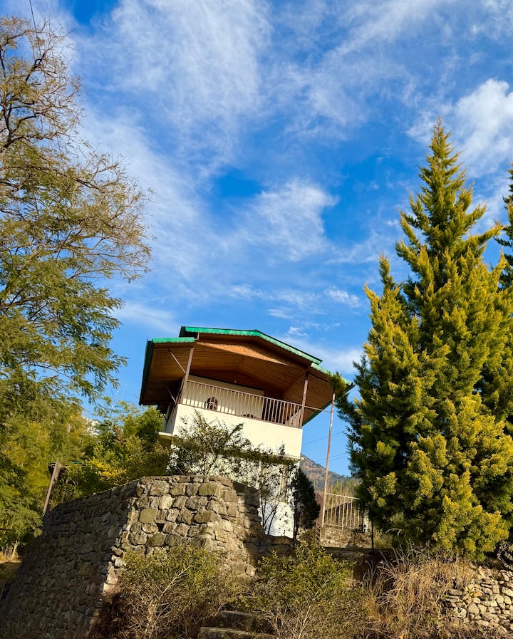 Lush Greenery & Soothing Riverside Views. - Nainital