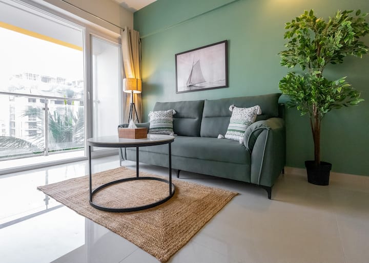 2-bhk In Viman Nagar | Near Airport & Symbiosis - Pune