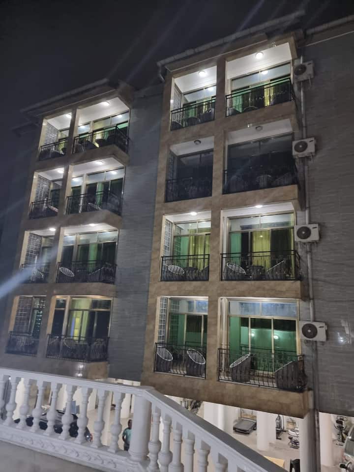Appart’hôtel Beau Vent Chez Okito - Kinshasa