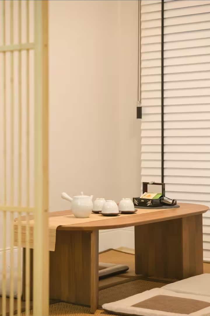 스테이안식 [오픈할인 청소비X] 부산영도 / 흰여울마을 가까운 4인 감성테라스 / 무료주차 - Busán