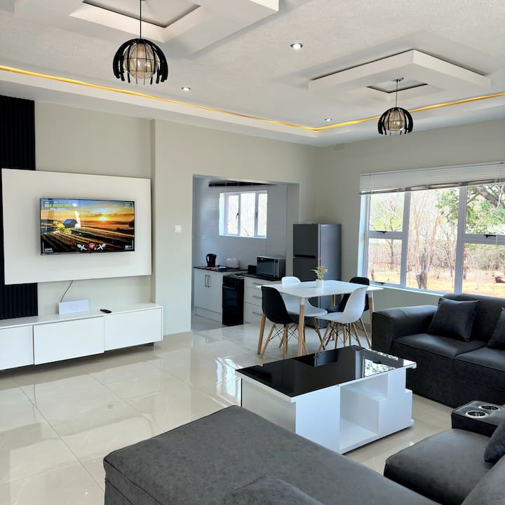 Bonga Villa - Victoria Falls