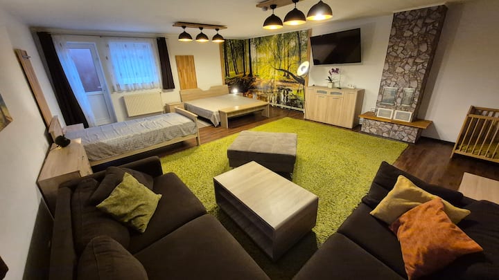 Wohnung Bei Neubrandenburg Für Gäste, Arbeiter - Neubrandenburg