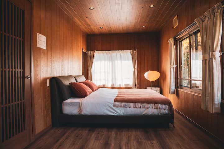 妙高杉ノ原スキー場まで車10分/10min Drive To Major Myoko Resorts - Myoko