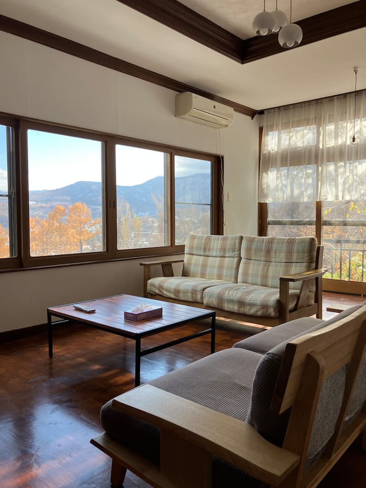 Nice View! Ski Area 5minute By Car - Otaru