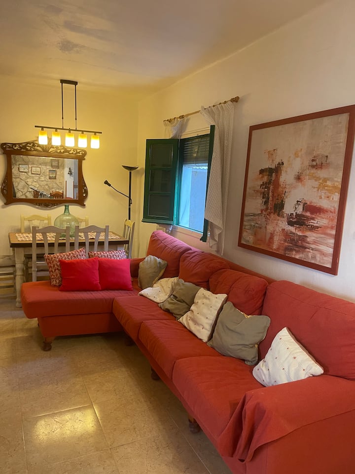 Casa Rural Acogedora En Plena Naturaleza - Villargordo del Cabriel