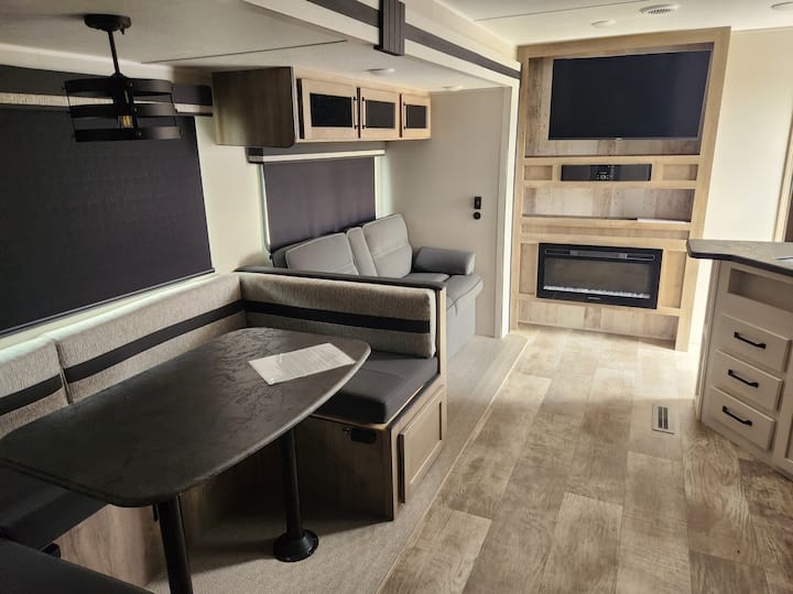 Relief: 2 People ~ Separate Bedrooms. - United States