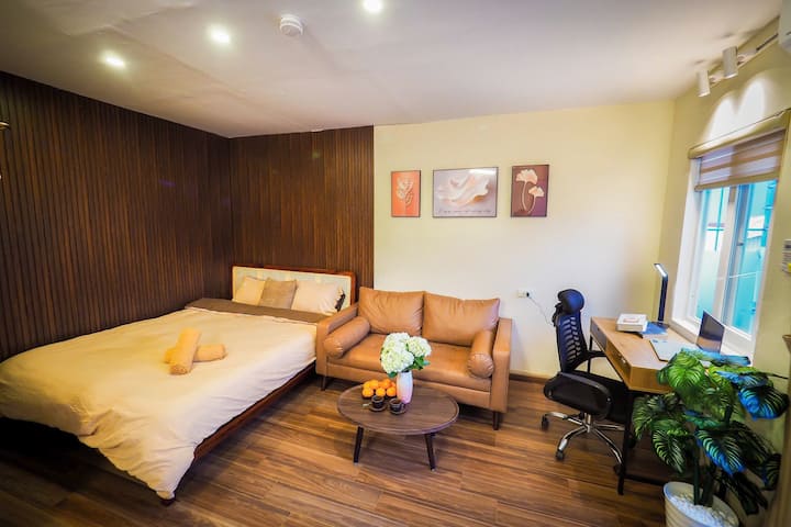 Studio Hoan Kiem / Near Hoan Guom &Old Quarter - Vietnam