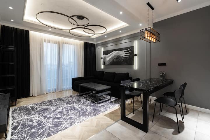 Стильная квартира в центре Ташкента Ist10 - Tashkent