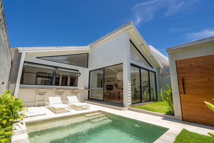 2br Brand New Beachside Villa | Kedungu Signature - Tabanan