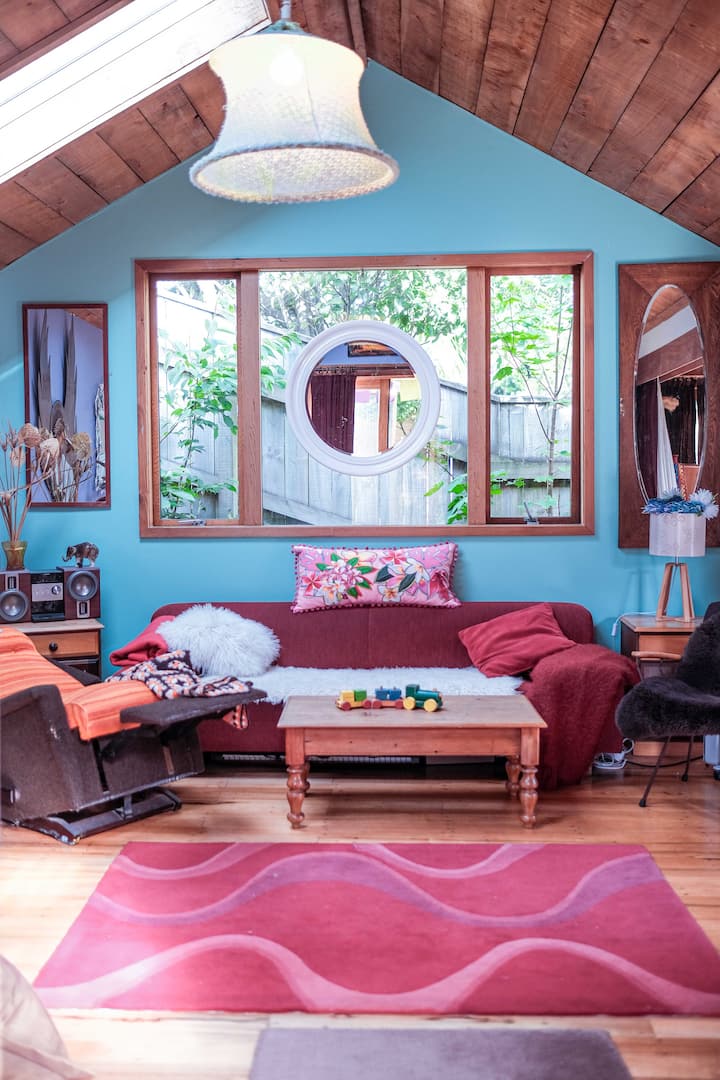 The Jewel Box Retreat - Wellington