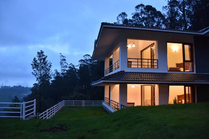 16br Luxury Stay W Garden - Ooty By Homeyhuts - Kotagiri