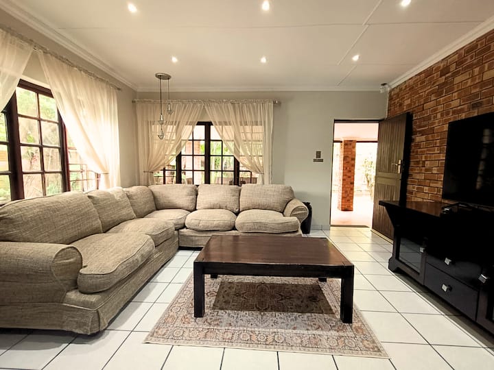 40 On Jacopever – The Garden Apartment - Richards Bay
