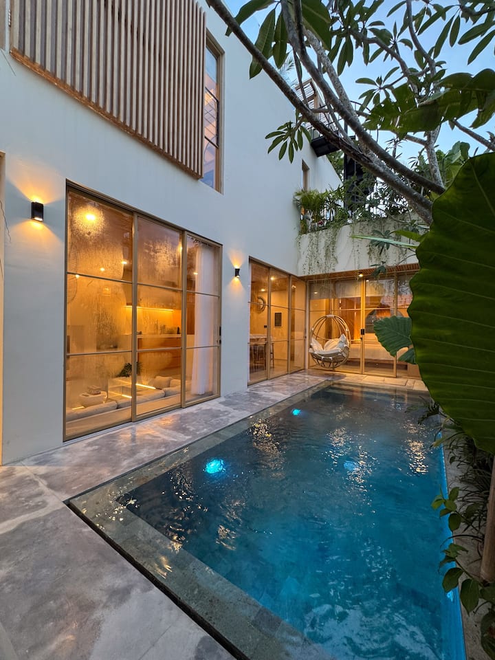 Designer Villa Rooftop In Uluwatu With Ocean View - Uluwatu