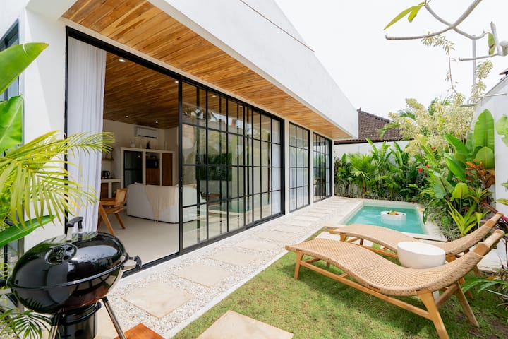Balive B8 - Tropical 1br Private Pool Villa - Ubud - Australien