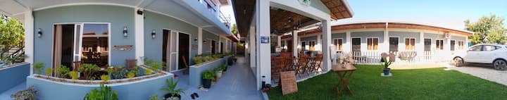 Backpacker/bunk Bed/dorm In Panglao Prime Location - Panglao