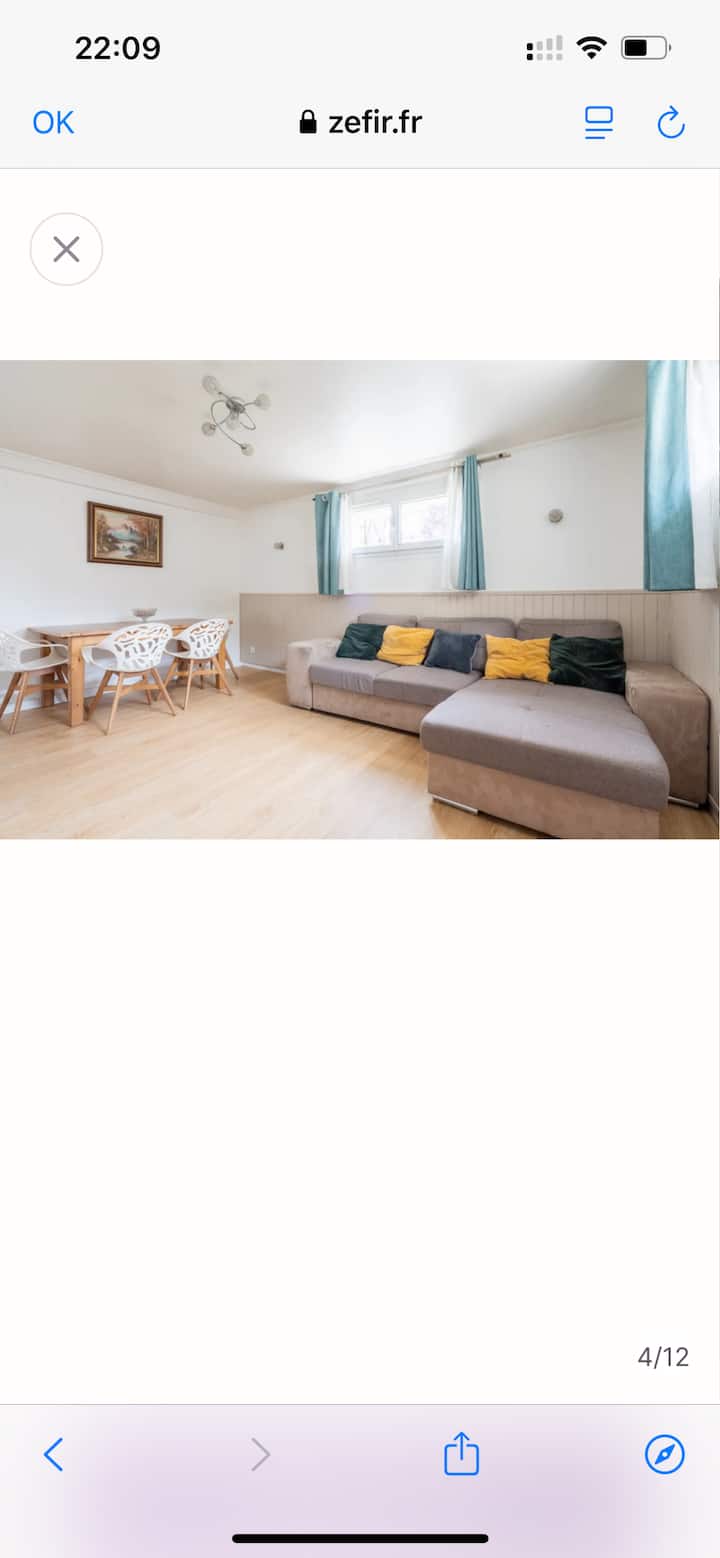 Appartement à Drancy - Drancy