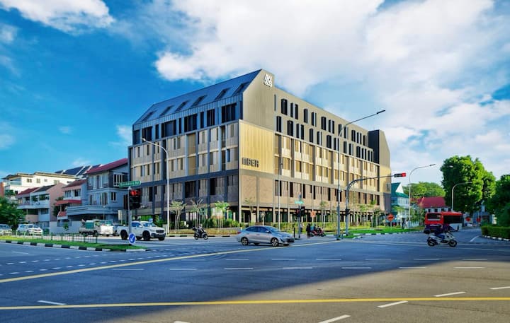 Welcoming 3 Bedroom Apart At Serangoon - Mber - Marine Parade