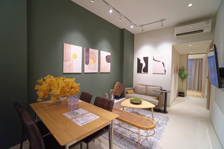 Welcoming Apartment At Serangoon - Mber - Singapore