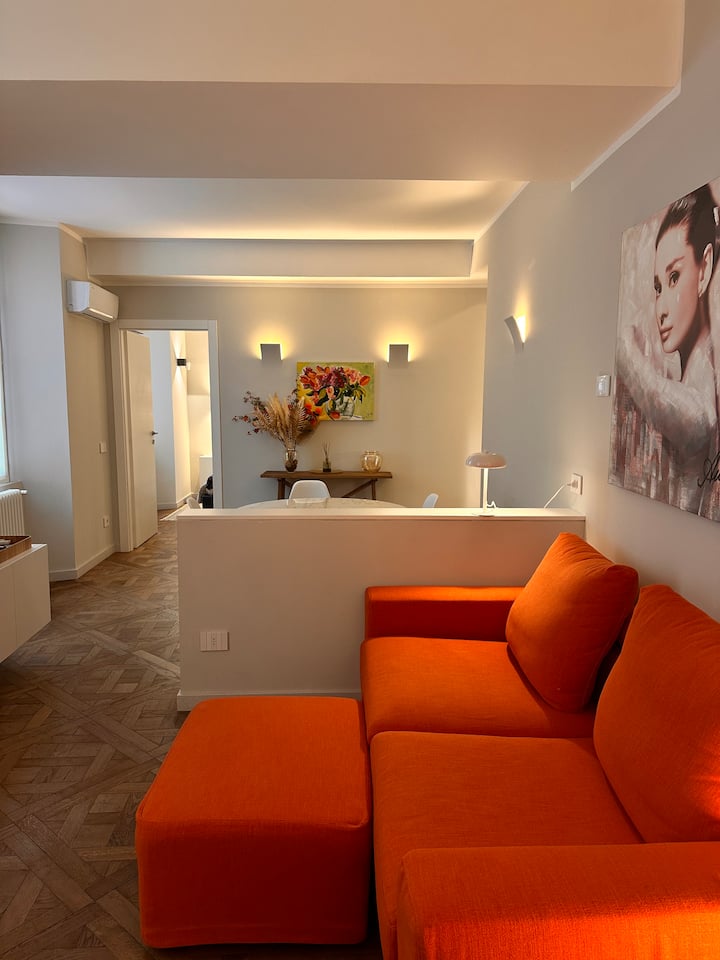 Appartamento Piazzetta - Casa Cossere. Suite - Brescia