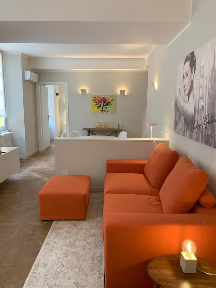 Appartamento Piazzetta - Casa Cossere - Brescia