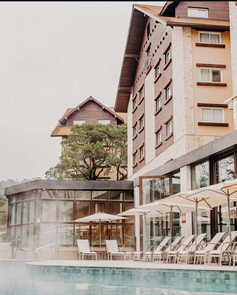 Wyndham Gramado Termas Resort - Experiência única! - Apartamentos para ...