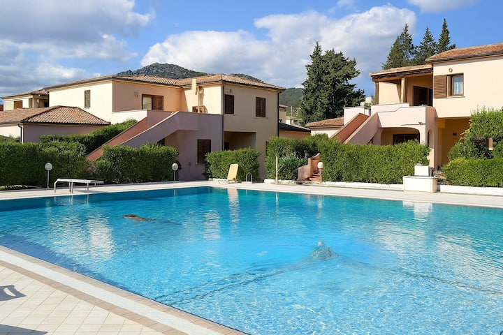 Appartamento Residence Giulia San Teodoro - San Teodoro, Sicily