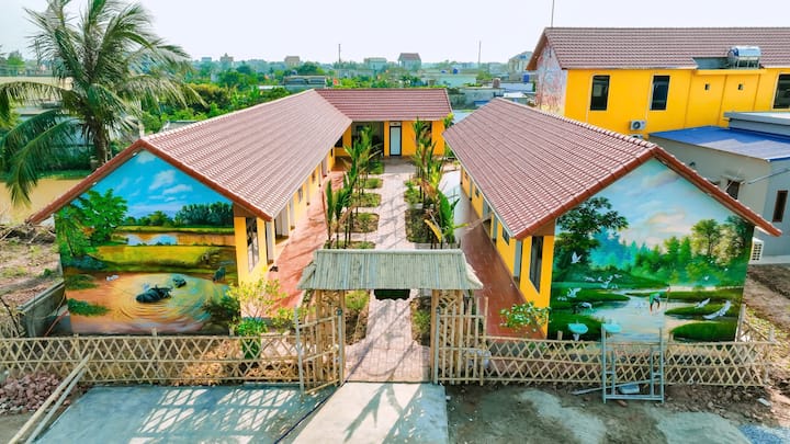 An Eco Homestay - An Yên Cùng Thiên Nhiên! - Hai Phong