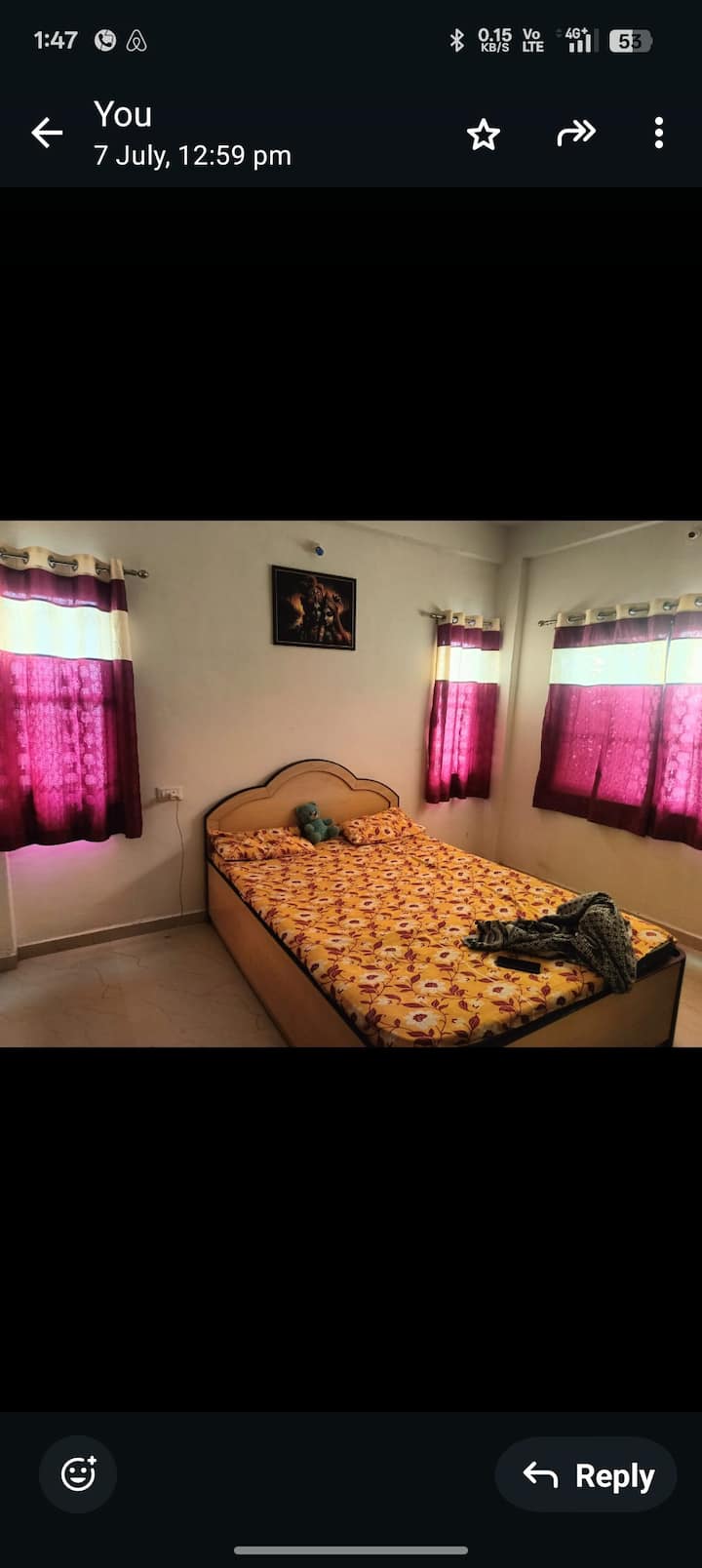 House Stay. Pick From Stand Or Railway Station500r - Solapur