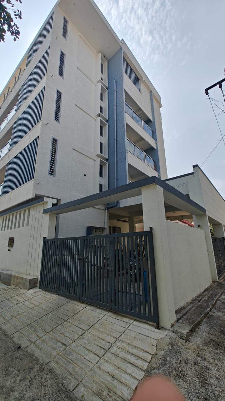 Ck Mansion 1bhk Stay Close To Vijayanagar Spots - Mysuru