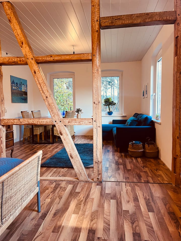 Ferienwohnung In Scharnebeck/lüneburg - Lüneburg