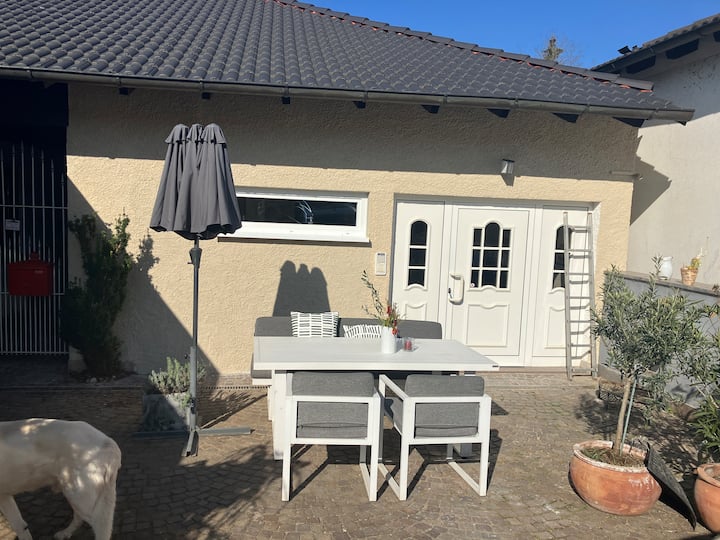 Ü Villa Für Freunde - Bamberg