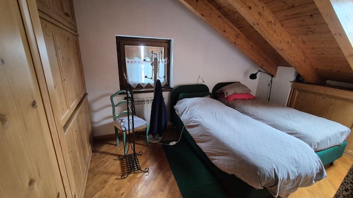 Appartamento A Premadio Per Le Olimpiadi - Valdidentro