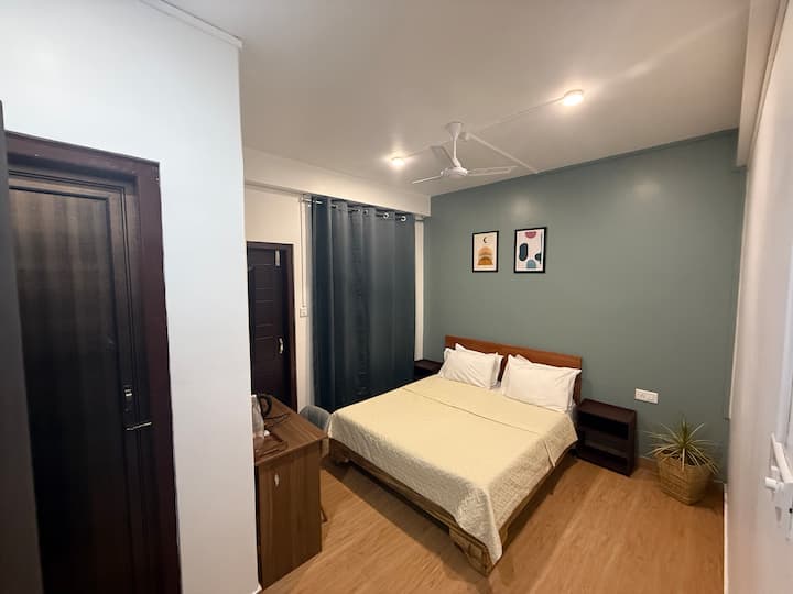 The Olive Inn
Double Room With Balcony - Shillong