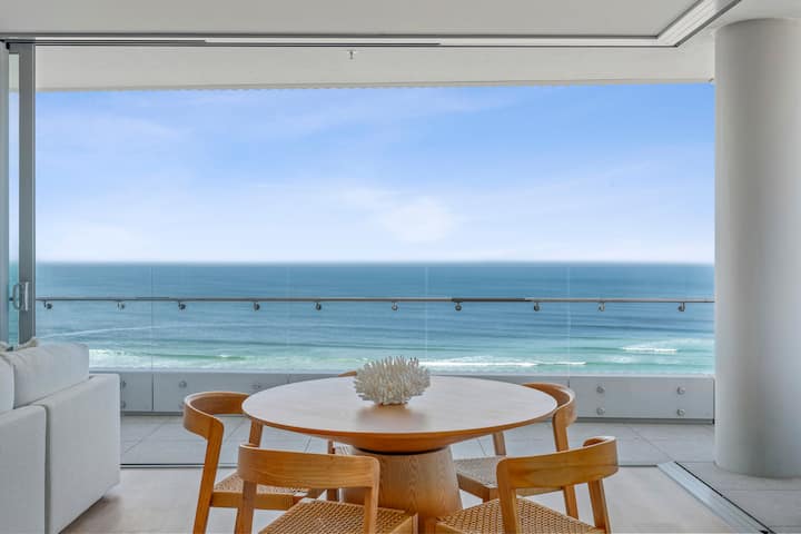 Ocean Front Luxury, Level 13, Incredible Views - Coolangatta