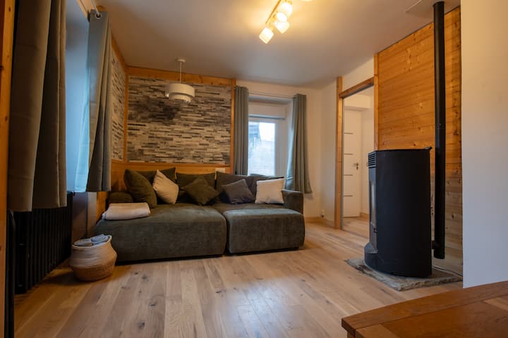 Chamois Sports Chalet - Les Houches