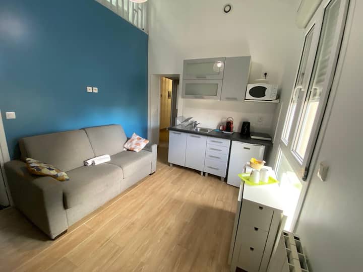 Appartement Proche Du Paris 5 Minutes Du Metro - Malakoff