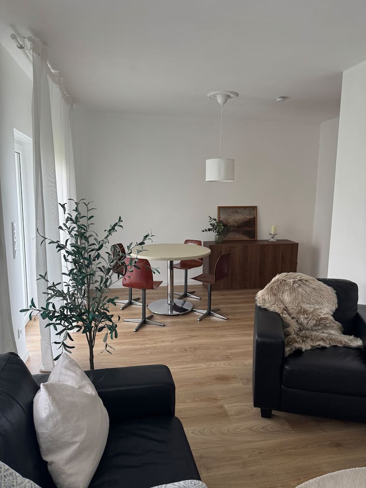 Beruhigendes Zuhause Für Eine Entspannte Auszeit - Neuwied