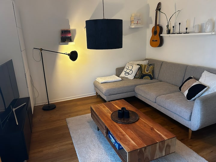 2 Zimmer In Mitten Der Turley Barracks - Mannheim