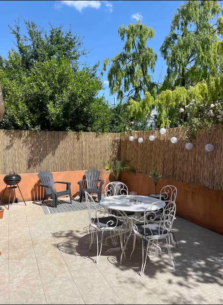 Petite Maison Du Carrefour De La Cèze - Bagnols-sur-Cèze