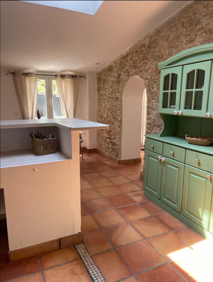 Petite Maison Du Carrefour De La Cèze - Bagnols-sur-Cèze